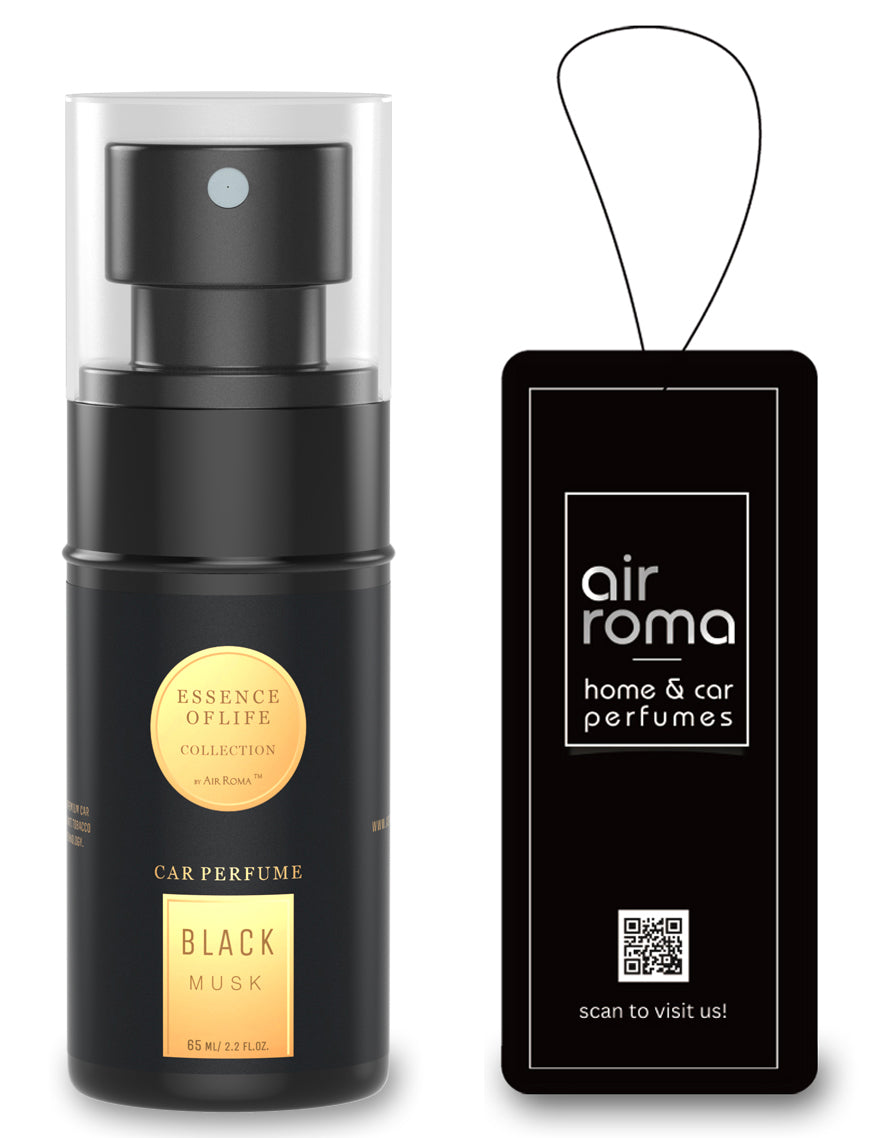 Black Musk – Air Roma Home and Car Perfumes