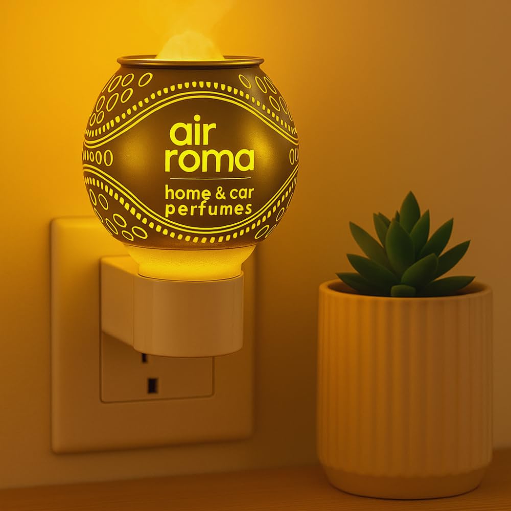 Camphor Burner – Air Roma Home and Car Perfumes