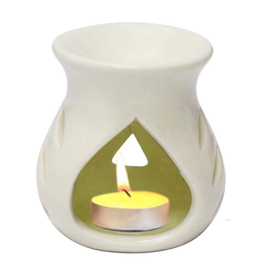 White Diffuser – Air Roma Home and Car Perfumes